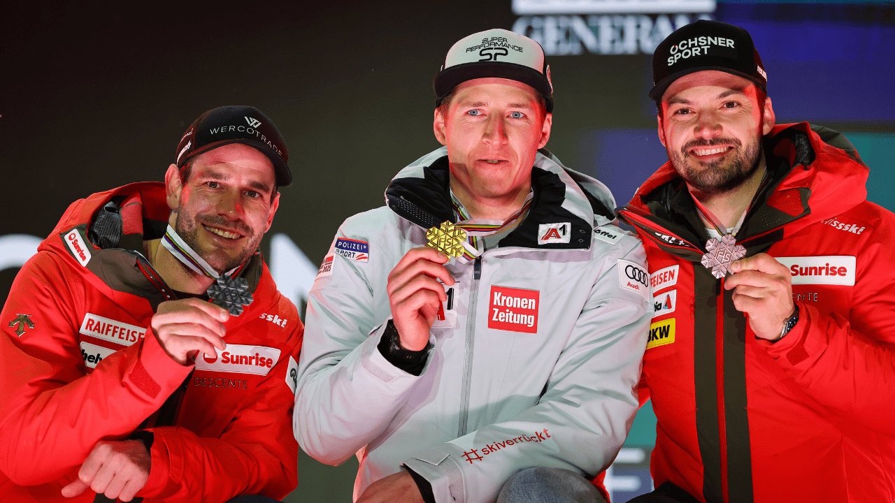 Das sind die Preisgeld-Könige der Ski-WM 2025 Das sind die Preisgeld-Könige der Ski-WM 2025